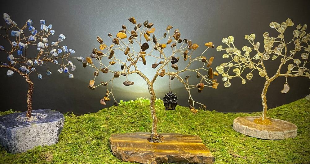 Mojo Trees – Soul Journey Gems